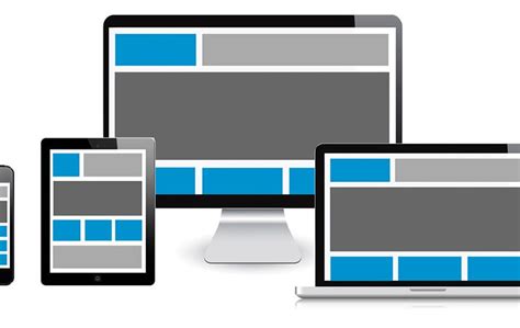 Ferramentas Para Criar Uma Página Web Responsiva Trii