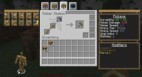 Tinkers Construct 3 Overview Slimeknights