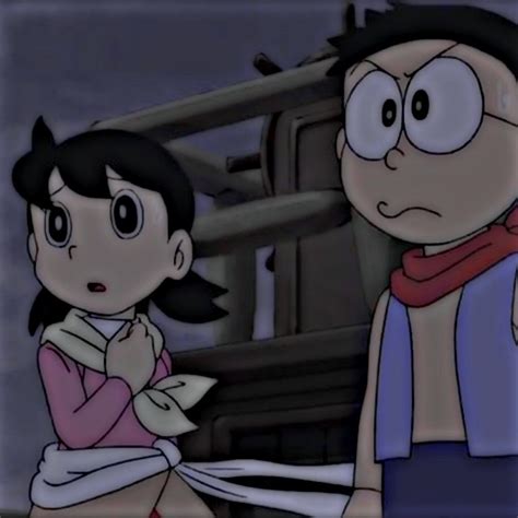 Nobita X Shizuka