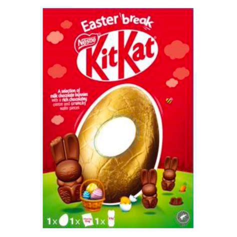 Kit Kat Bunny Giant Egg E Natural Limited Food And Drink Wholesale Distributor