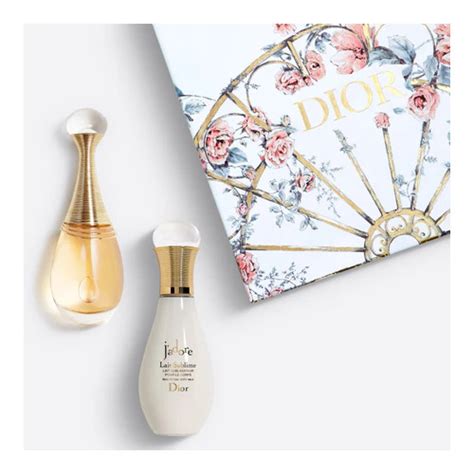 Dior T Sets City Perfume