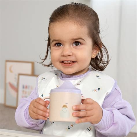 Lassig Sippy Cup 6m Happy Fruits Cherry • Yuehlia