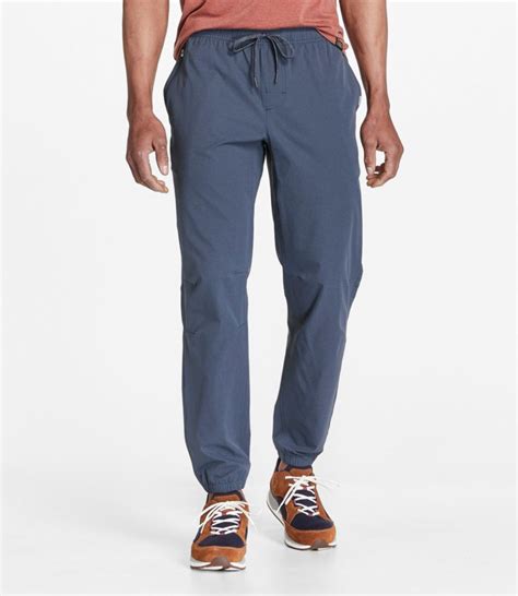 Mens Llbean Multisport Joggers Pants And Jeans At Llbean