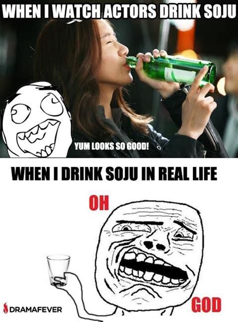 Soju Memes
