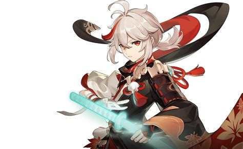 Kaedehara Kazuha Genshin Impact