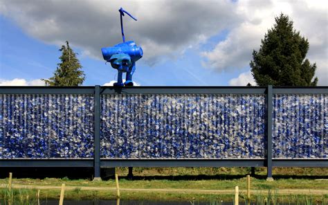 Gallery Of From Recycled Plastic Waste To Building Material 1