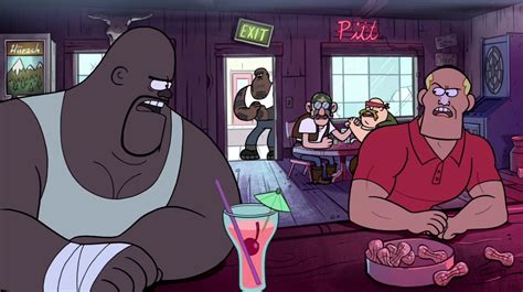 Mr Poolcheckgallery Gravity Falls Wiki Fandom