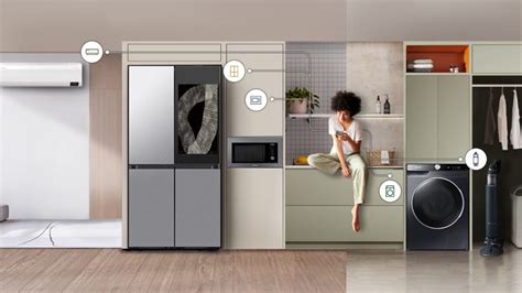 Samsung Launches Its New Ai Equipped Home Appliances In India Sammobile