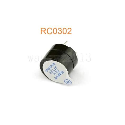 Jual Active Buzzer Alarm 5v Sounder Speaker Buzzer Buzer Alarem Oll