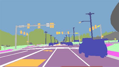 Mapillary Vistas Dataset Ninja