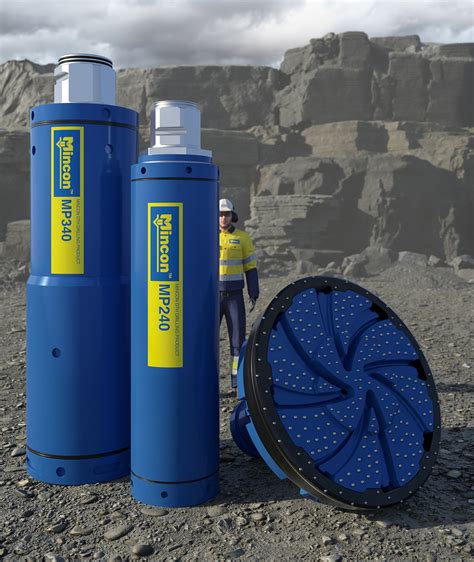 Mincon Drills On Behance