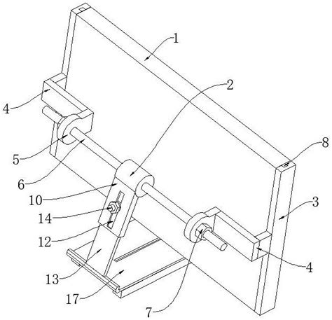 一种mini Led显示屏支架的制作方法