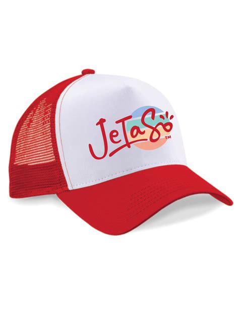Summer Cap Jetaso™ Red Sw10266