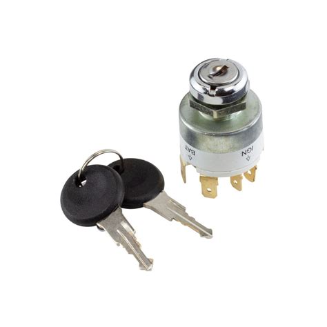 Ignition Key Switch Gtse