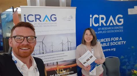 Icrag Sfi Research Centre In Applied Geosciences On Linkedin Offshorewindconference2024