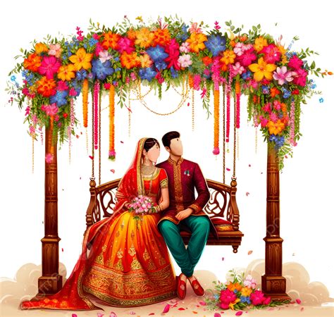 Swing Style Wedding