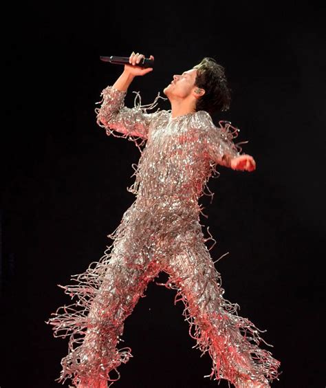 Harry Styles Concert Fashion Tiktok Looks Go Viral