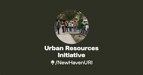 Urban Resources Initiative Instagram Facebook Linktree
