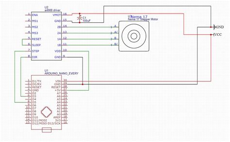 Microcontroller Is Overheating Arduino Nano Every IDE X Arduino Forum