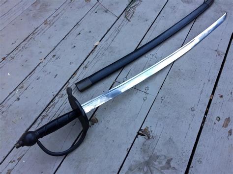 Windlass Pirate Hanger Sword Cutlass Sabre Museum Replicas 1902274240