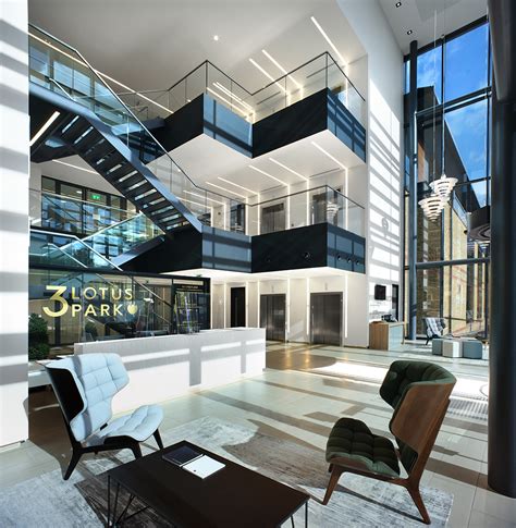 Plug And Play Offices The New Normal Mix Interiors