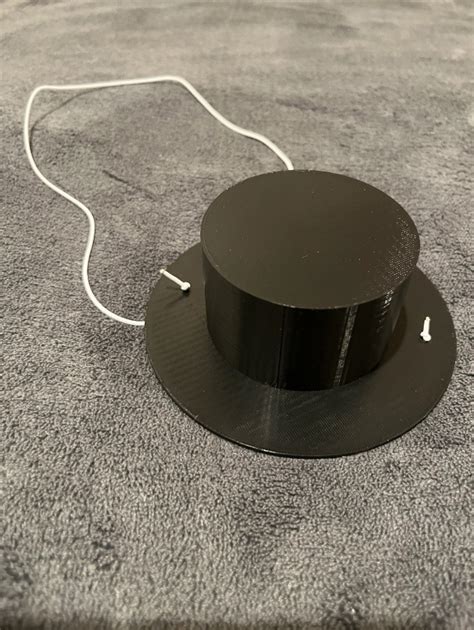 Art Hat From Terrifier By Silentd3ath7 Makerworld