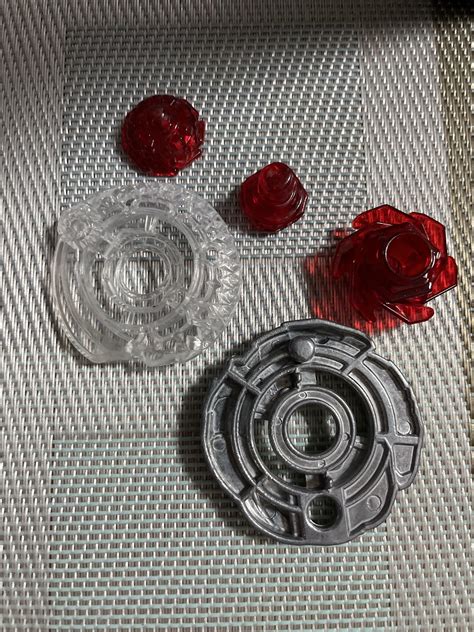 Bought This Zero G Bey Used Anyone Know If Its Authentic R Beyblade