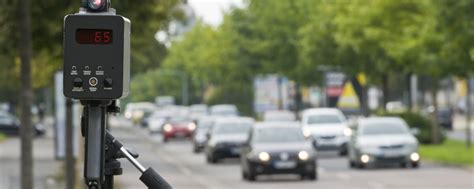 Speed Cameras How Do Speed Cameras Work