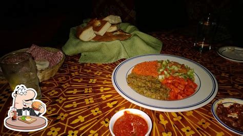 Moun Of Tunis Restaurant In Los Angeles Restaurant Menu And Reviews