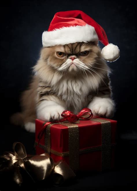Christmas Angry Cat 12 Days Of Grumpy Cat Christmas