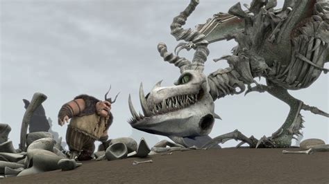 Legend Of The Boneknapper Dragon 2010