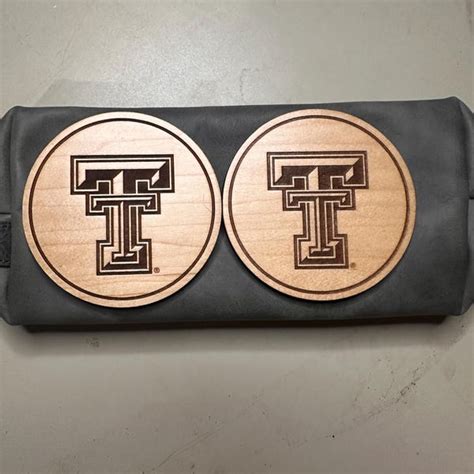 Sam Houston State University Logo Wall Hanging Crafted From Cherry