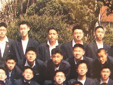 하정우 주상욱 고등학교 졸업사진 인스티즈instiz 이슈 카테고리