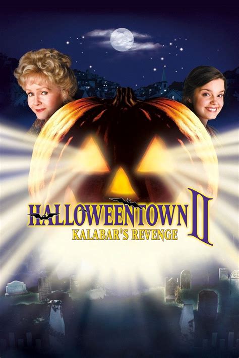 Halloweentown Ii Kalabars Revenge 2001 Posters — The Movie