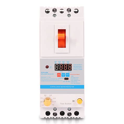 China Custom Intelligent Phase Failure Protection Switch Factory Good
