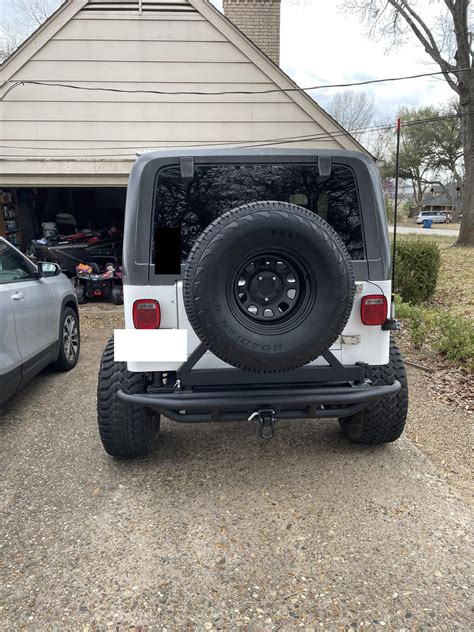 More Pics Of My Yj As Requested Rwrangler