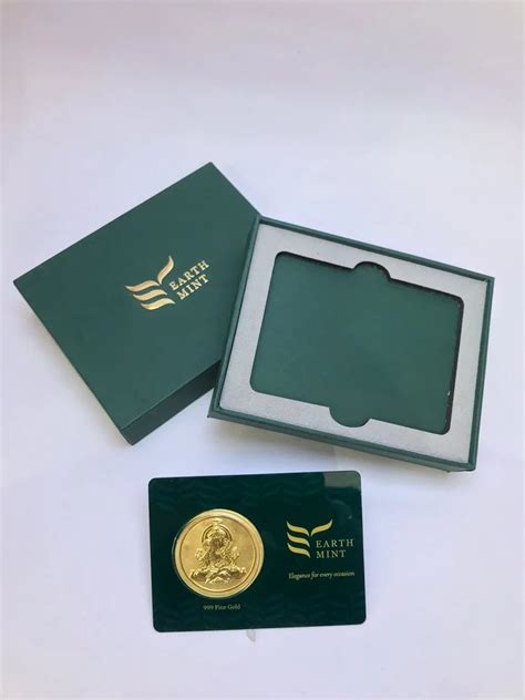 Earthmint Gold Coin And Frames For T At Best Price In New Delhi Id