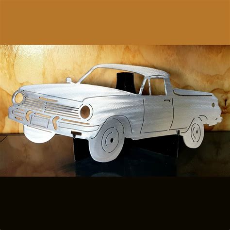 Eh Holden Ute Regional Profile Cutters