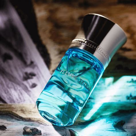 Eau de Parfum | Fleuve Tendre | Liquides Imaginaire