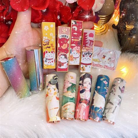 Thỏi Son 3d Rỗng Vỏ Son Cổ Trang Handmade Shopee Việt Nam