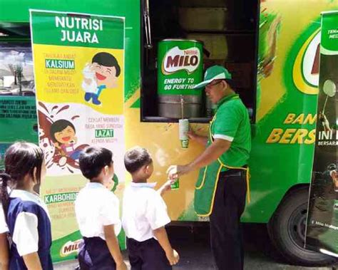 Akhirnya Terbongkar Rahsia Sebab Lori Milo Lagi Sedap