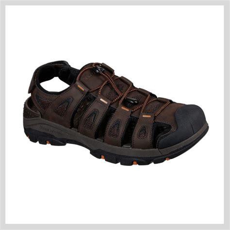 Skechers 204111 Choc Tresmen Outseen