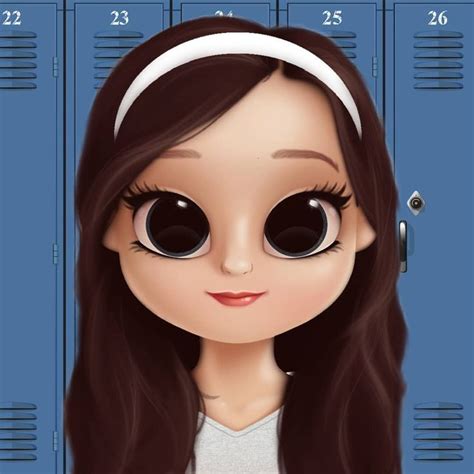Dollify Maker On Instagram Made For Oliveskitoon Dollifyapp Dollify Dollifymaker