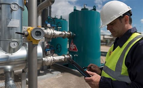 Gas Monitoring Detection Envirotec