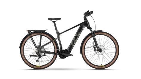 Husqvarna Grand Pather E Bike Versatile E Performante News Inmoto It