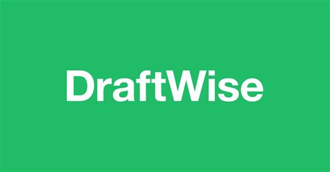 DraftWise Markup