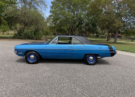 1970 Dodge Dart Specs