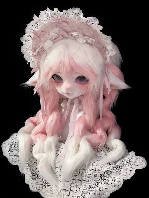 Court Style Kig Head Commission Fursuit Mask Kigurumi Head Kig Head