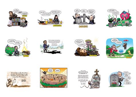 2026 Reftoons 12 Month Wall Calendar