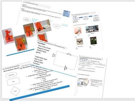 Dandt Ks3 Project Bundle 13 Schemes Of Work Teaching Resources